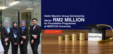 MERITUS University | A University Like No Other. The Right Course